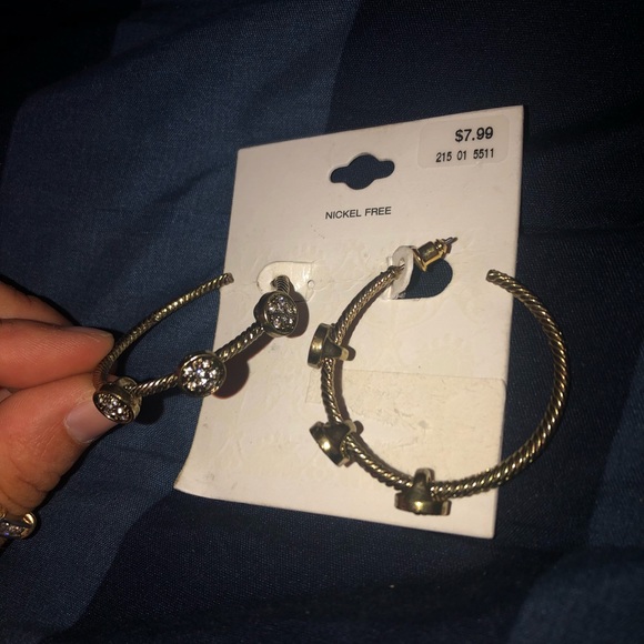 Jewelry | Hoops | Poshmark